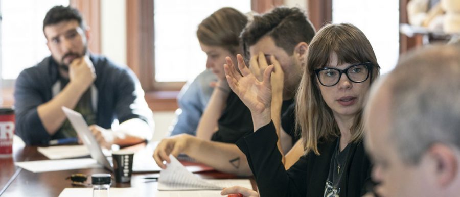 Master of Arts – Department of English and Communication